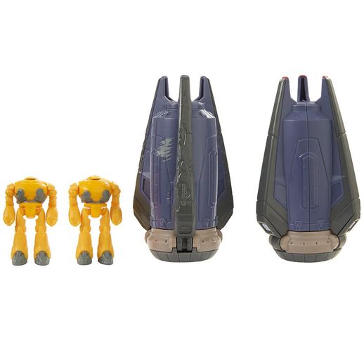 Boneco Disney Pixar Lightyear Cyclops - Mattel | Toymania - Toymania