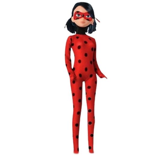 Boneca Miraculous Ladybug Fashion Doll - Novabrink | Toymania - Toymania