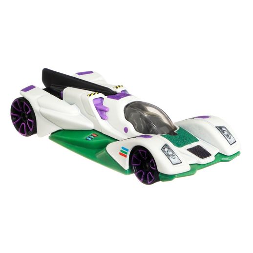 Hot Wheels Lightyear Space Ranger Alpha - Mattel | ToyMania - Toymania